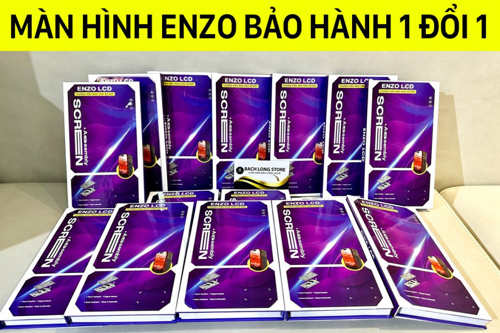 MÀN HÌNH IPHONE 13 PRO MAX ENZO (OLED) - Phụ kiện di động chính hãng